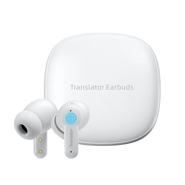 ANFIER M3 Offline AI Translator Earbuds Support 144 Languages & Accent – anfier